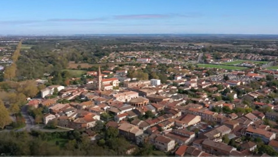 BASTIDE SAINT-LYS : COULÉE VERTE ET MOULIN - Guide Toulouse Pyrénées
